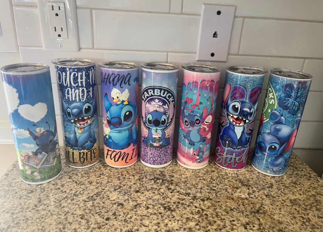 New stitch collection – Corralcustomz